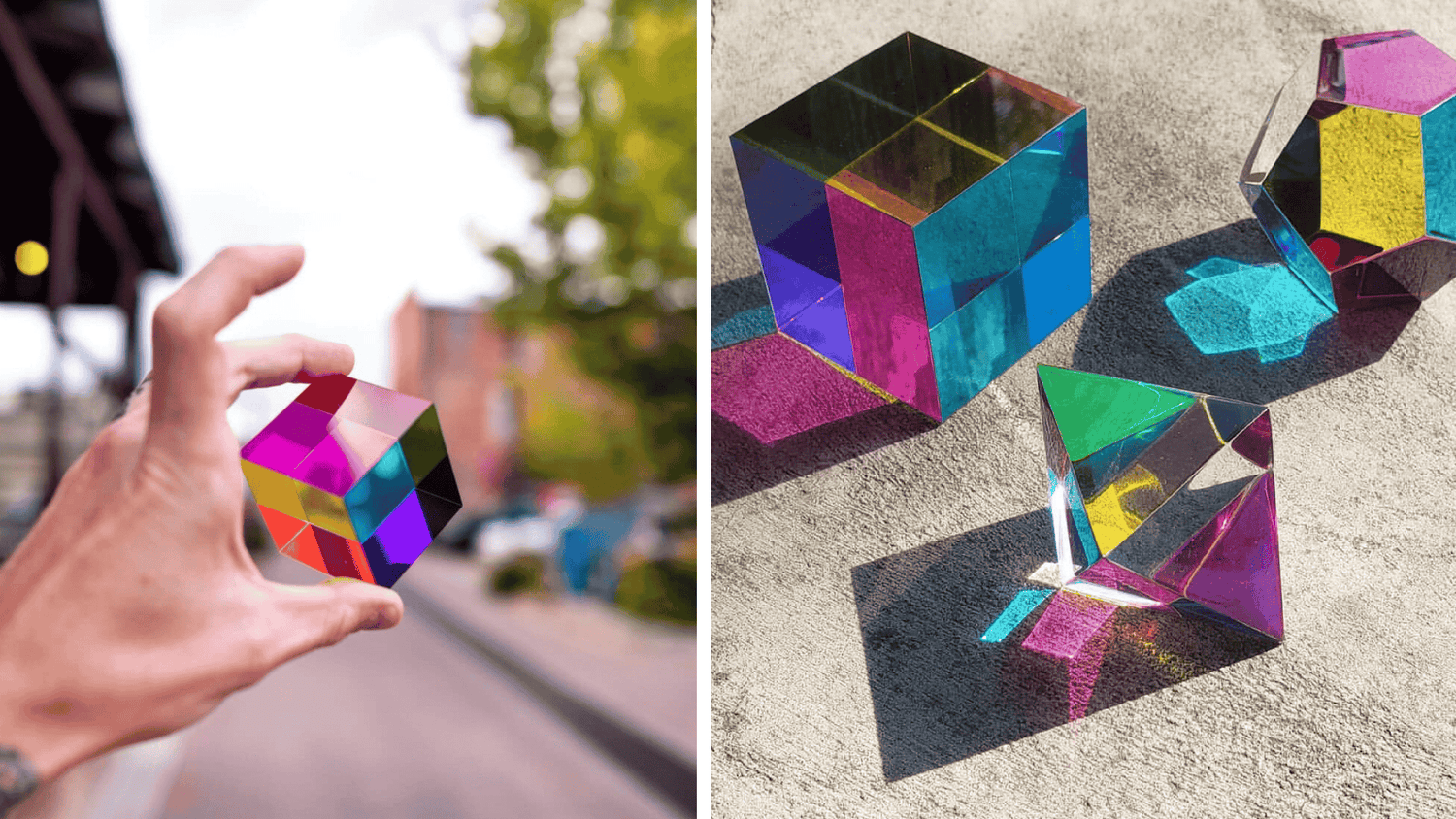 How Do CMY Cubes Work? The Colorful Science Behind the Magic
