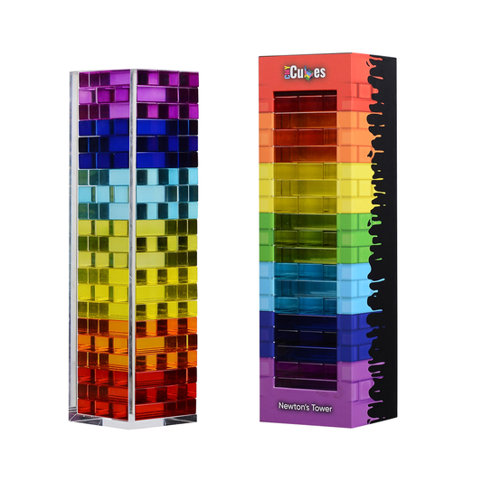 Latest Products – CMY Cubes