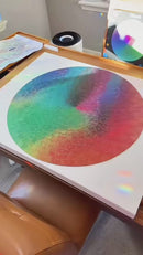 The Aeternus Aenigma – Colour Changing Puzzle | CMY Cubes