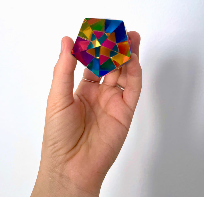 The Motus – CMY Cubes