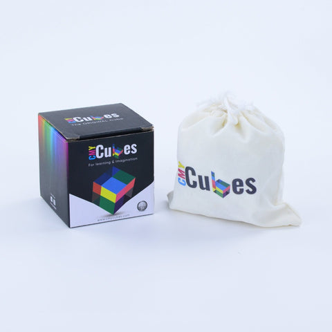 The Original Cube – CMY Cubes