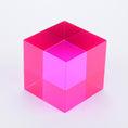 The M Cube – CMY Cubes